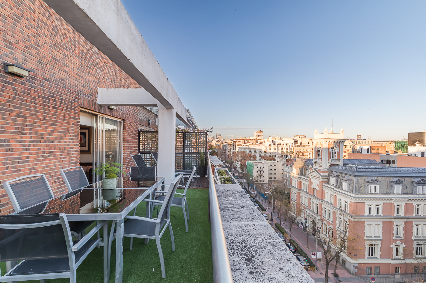 Alquiler Apartamentos Madrid. Apartamentos Temporales en Madrid